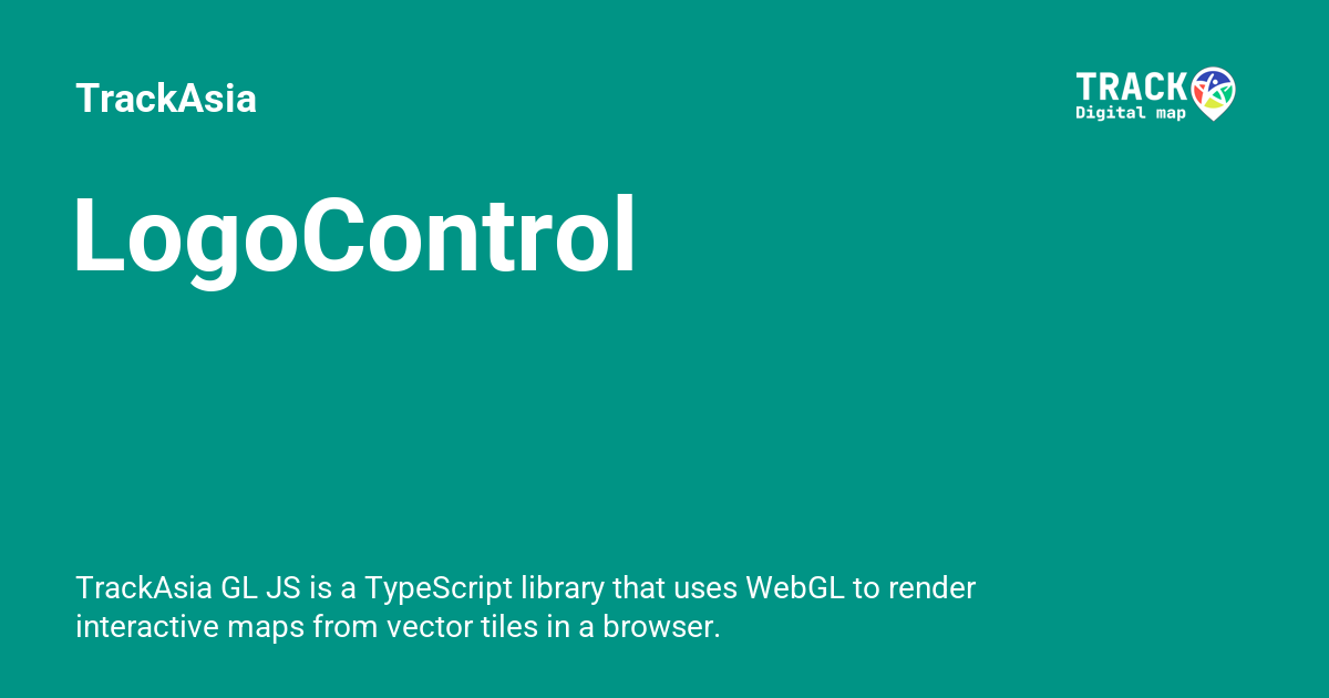 LogoControl - TrackAsia